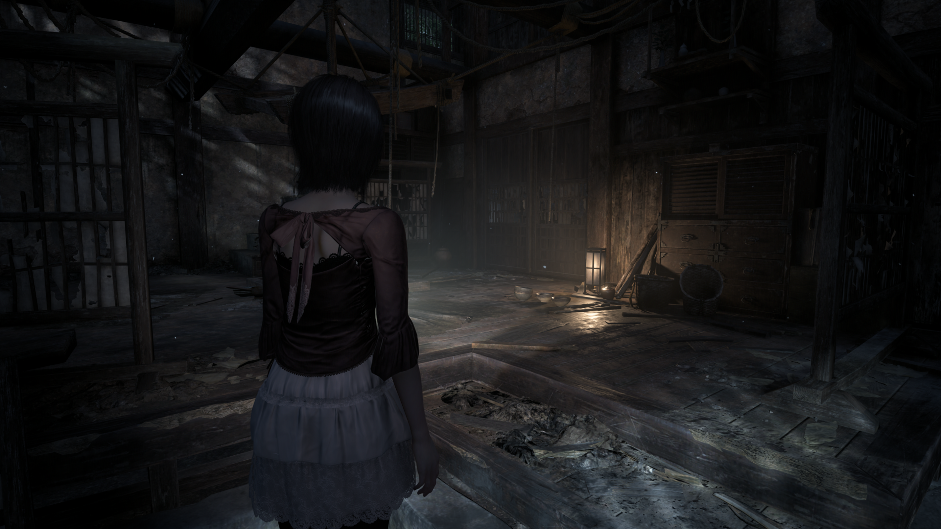 KOEI TECMO’s Beloved Japanese Horror Classic Returns in FATAL FRAME II ...
