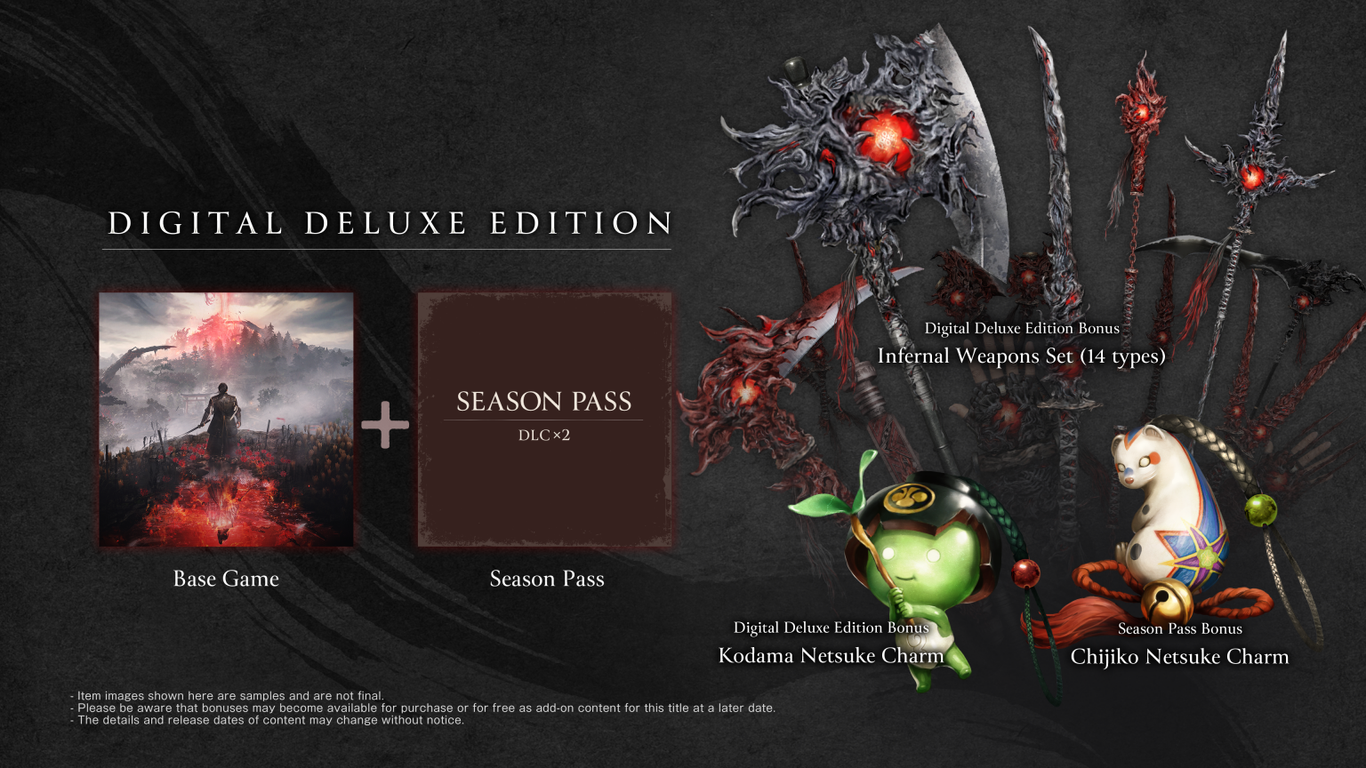 Open the Gates of Hell and Conquer the Crucible in KOEI TECMO’s Nioh 3 ...