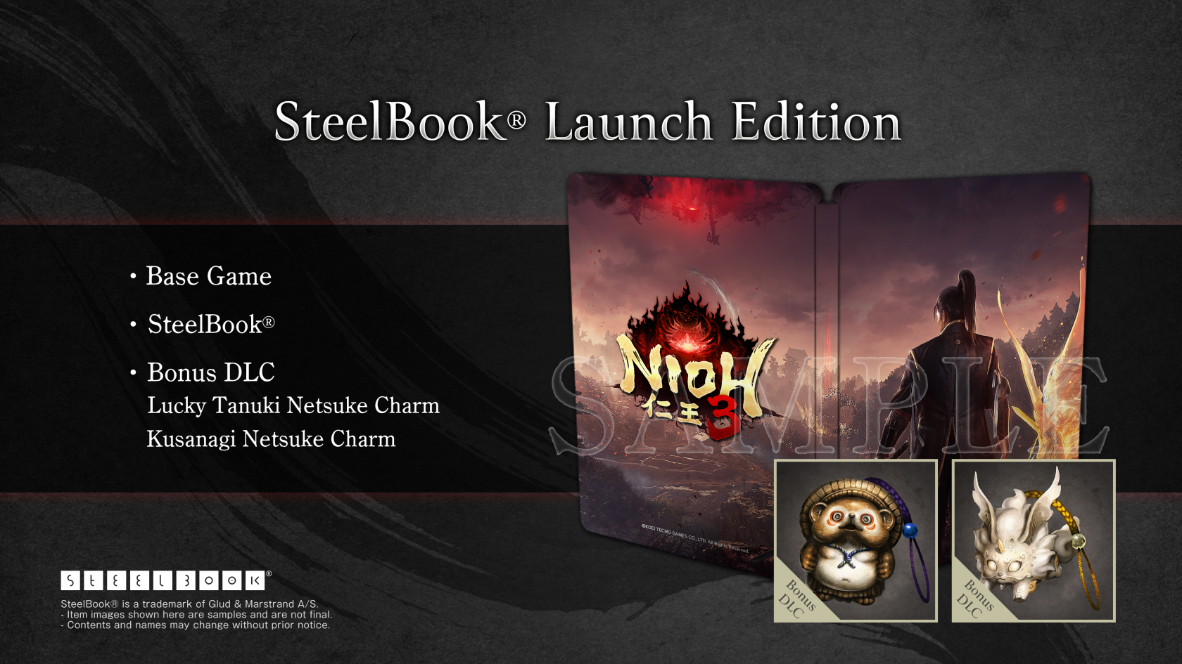 KOEI TECMO and Team NINJA Release a Brand-new Demo for Nioh 3! - KOEI ...