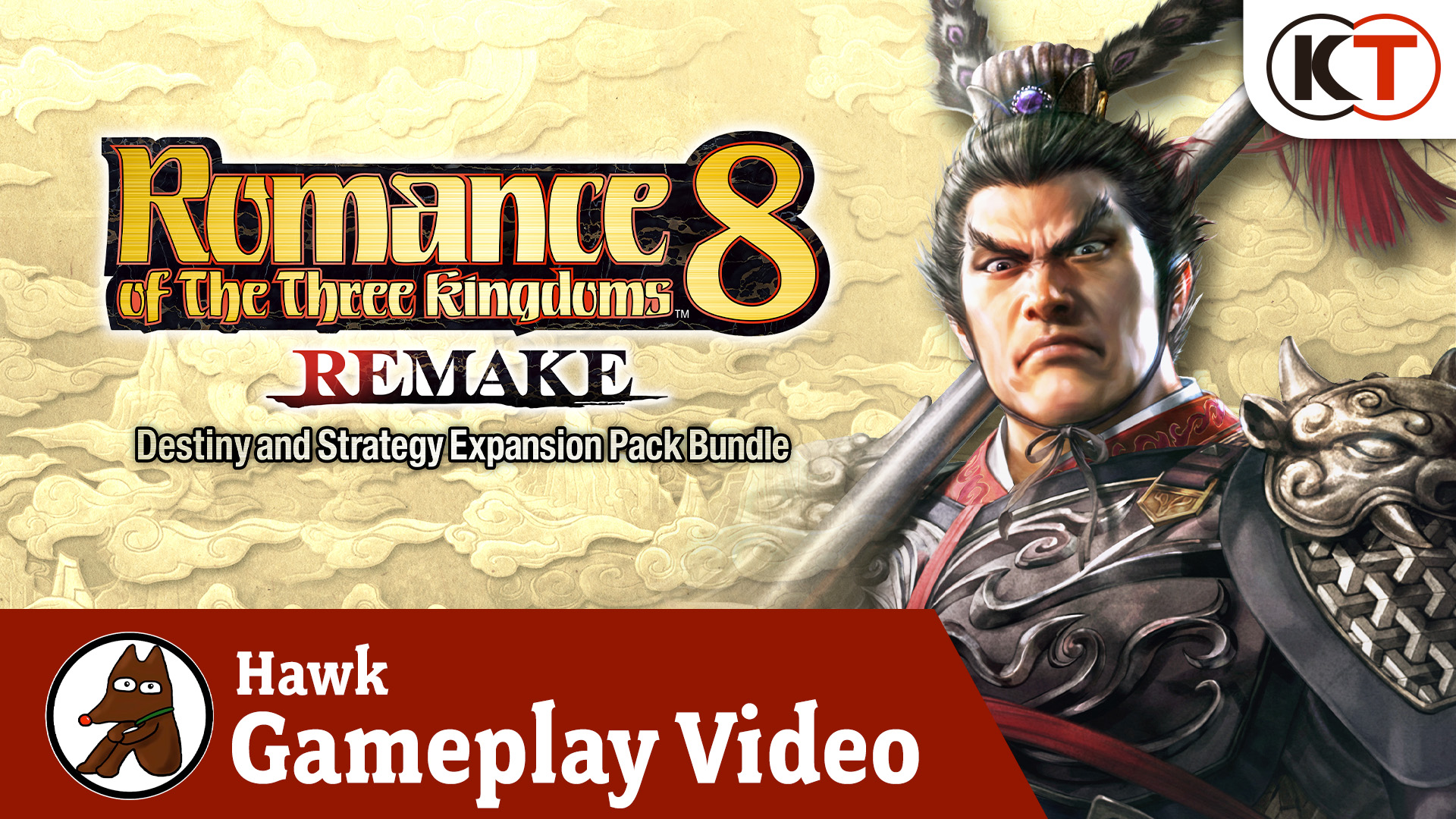 ROMANCE OF THE THREE KINGDOMS 8 REMAKE: Destiny and Strategy Expansion ...