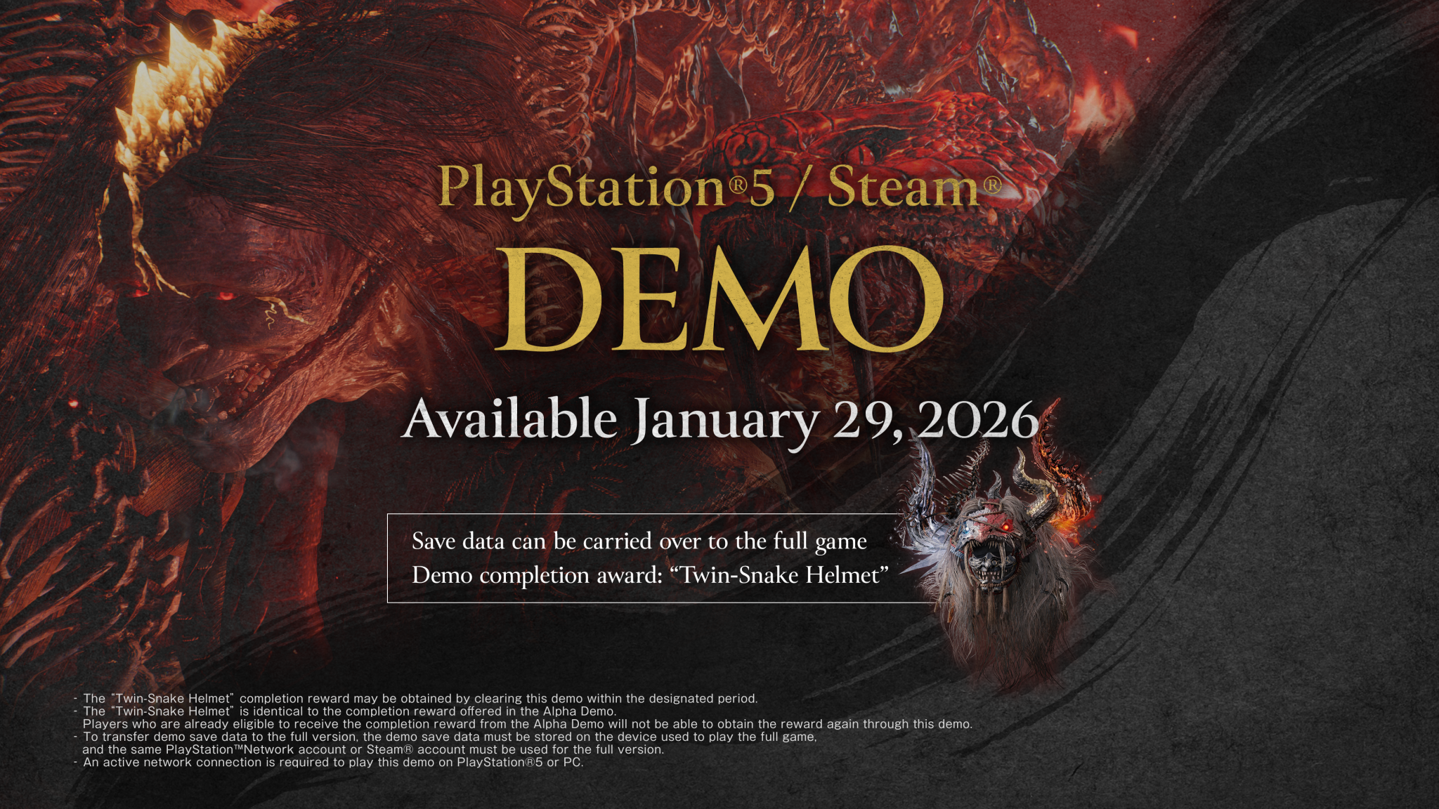 KOEI TECMO and Team NINJA Release a Brand-new Demo for Nioh 3! - KOEI ...
